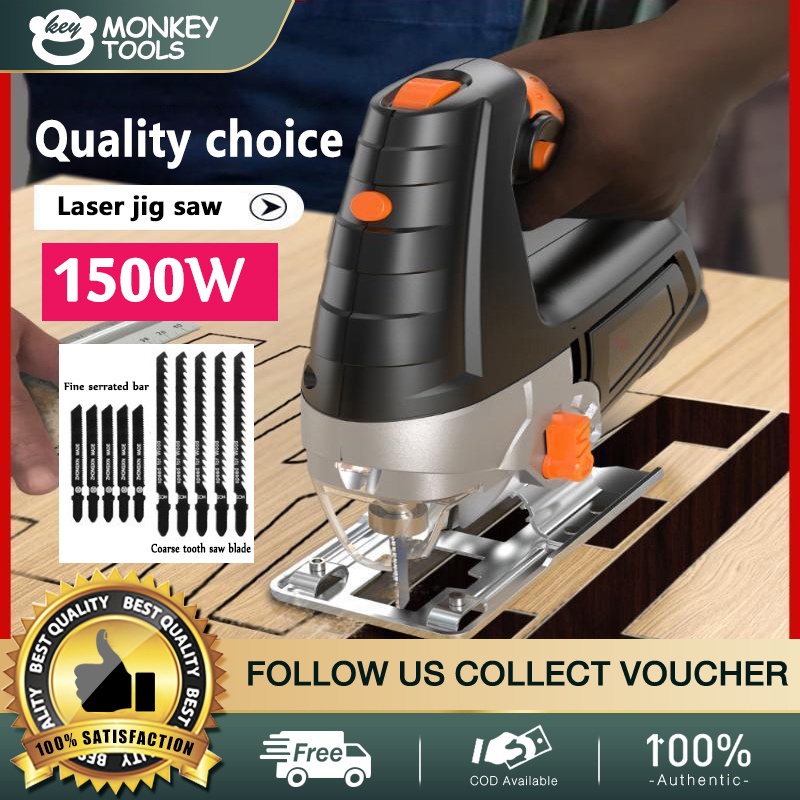 Electric Jigsaw power tools sale，for cutting wood Household Chainsaw ...