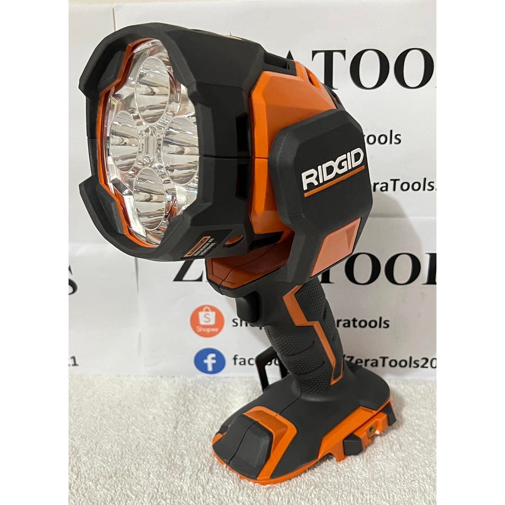 RIDGID 18V GEN5X Hybrid Light Cannon | Shopee Philippines