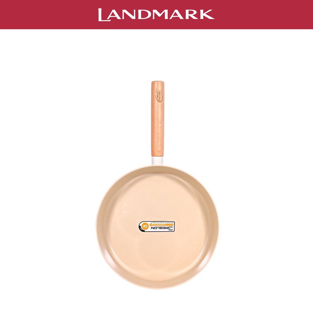 Chef's Gallery Zita Round Fry Pan | Shopee Philippines