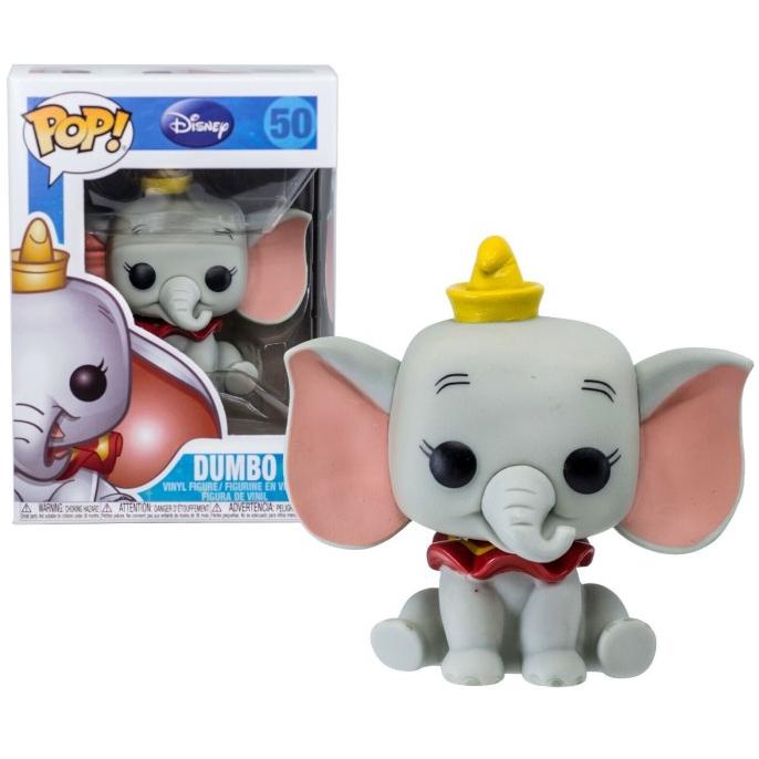 Funko Pop! Disney Dumbo 50 Figure Dumbo Disney | Shopee Philippines