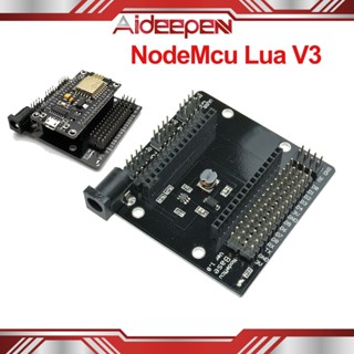 NodeMCU V3 ESP8266 ESP-12E WiFi Development Board Wireless Module ...