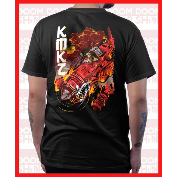 KMKZ - Banzai **OFFICIAL** TOWER OF DOOM SHOP OPM Rock Band Street Wear | Shopee Philippines