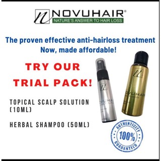 novu hair - Best Prices and Online Promos - Mar 2023 | Shopee Philippines