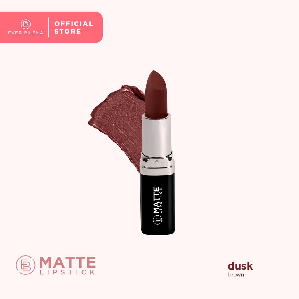 EB Matte Lipstick [Matte finish, Makeup, Pigmented] | Shopee Philippines