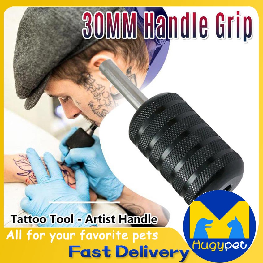 30mm Tattoo Machine Handle Grip Tattoo Equipment Tattoo Grip Tattoo ...