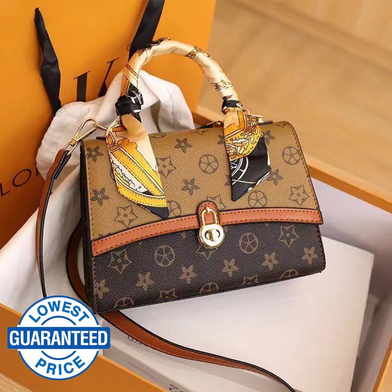 Women's Iv Fashion Shoulder Bag Multi functional Versatile Portable ...