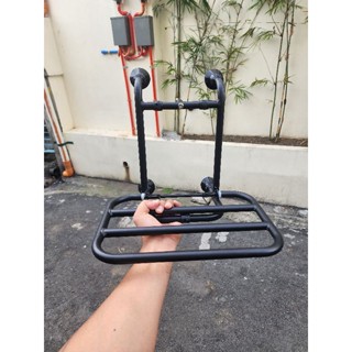 FAZZIO TOP BOX BRACKET AND FRONT GRILL | Shopee Philippines