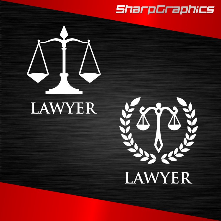 Lawyer Profession Sticker Decal | Shopee Philippines