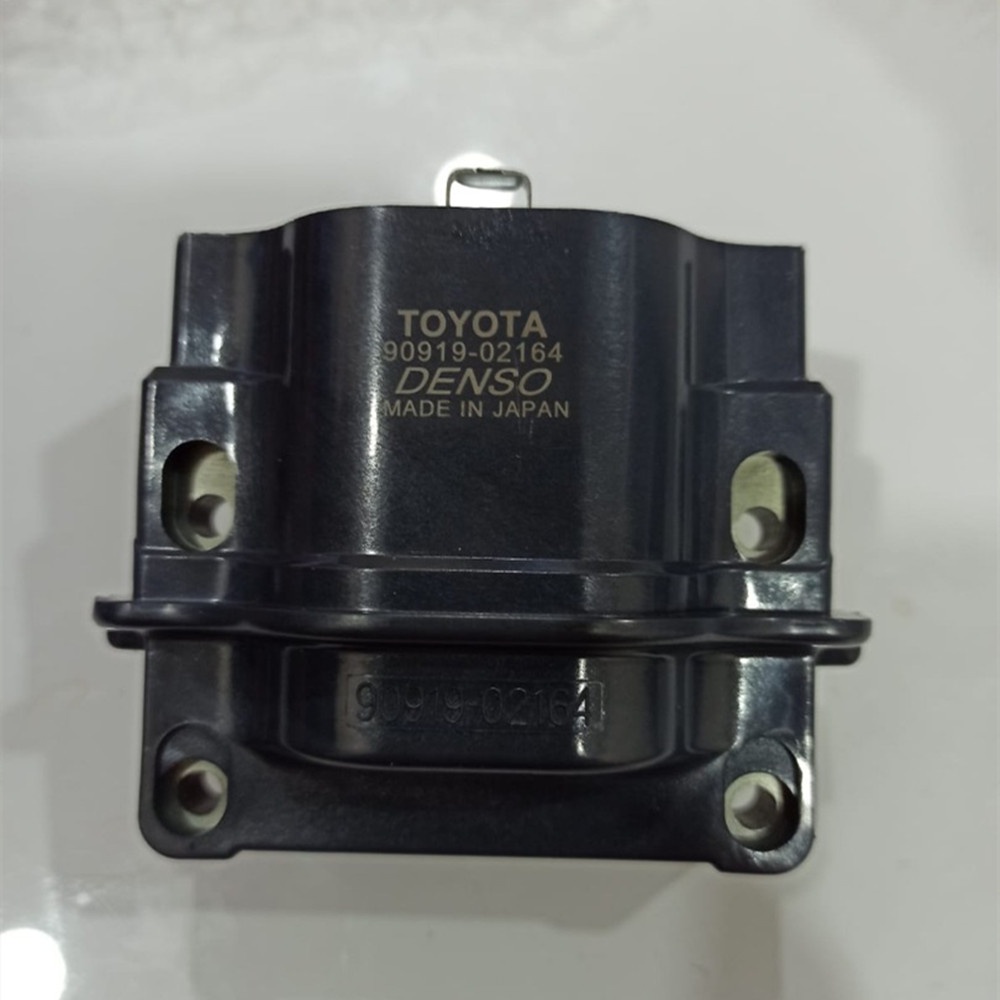 Ignition Coil Toyota Corolla Old Model 1989-2001 90919-02164 | Shopee ...