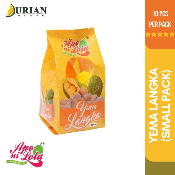 Durian House | Davao Original Pasalubong Apo ni Lola Abon's | Special ...