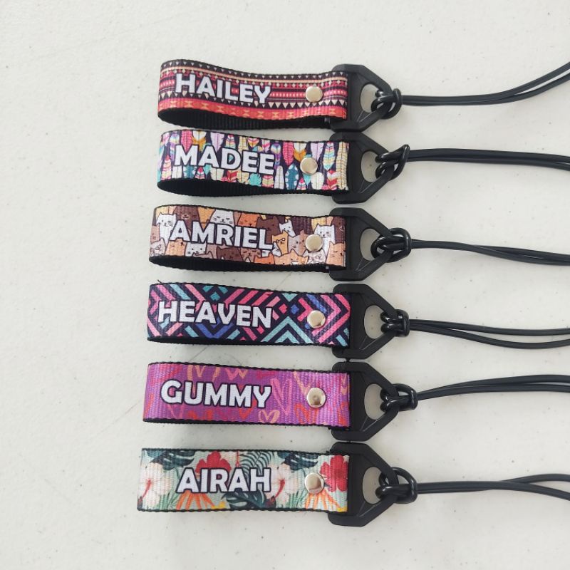 PERSONALIZED MINI LUGGAGE TAG | Shopee Philippines