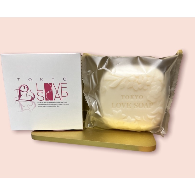 Tokyo Love soap Original 100g (New Look ) | Shopee Philippines