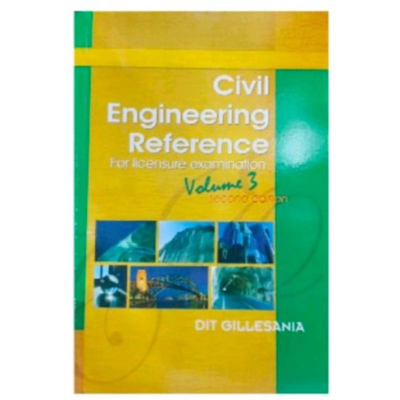 civil engineering reference vol.3 | Shopee Philippines