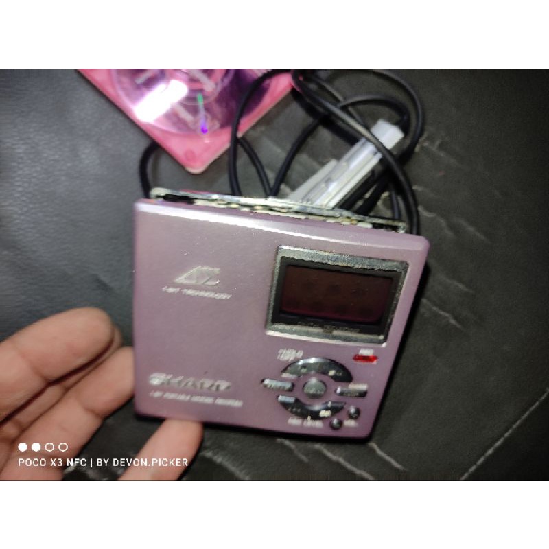 Vintage Sharp Midi Disk Player (Untested) | Shopee Philippines