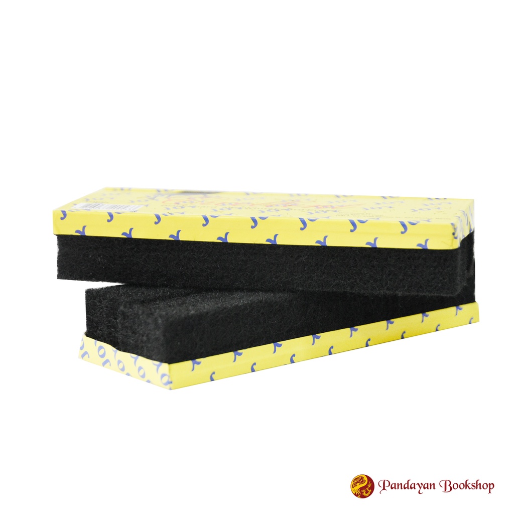 Excellent Whiteboard and Blackboard Thick Eraser | Shopee Philippines