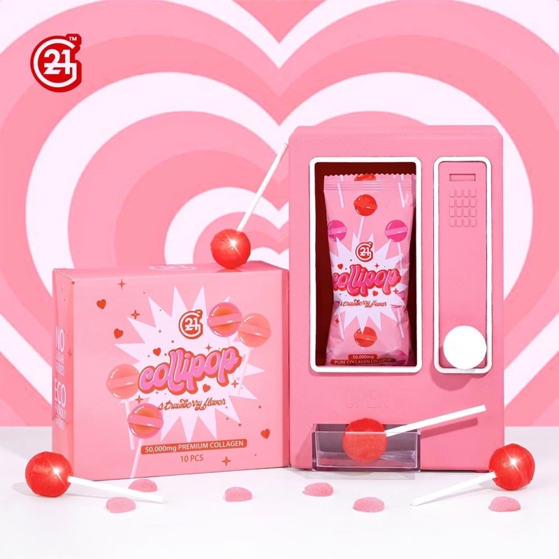 G21 Collipop by Jean Bonilla | Shopee Philippines