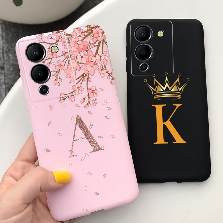 Infinix Note 12 G96 Case Infinix X670 Silicone Soft Rubber Fashion ...