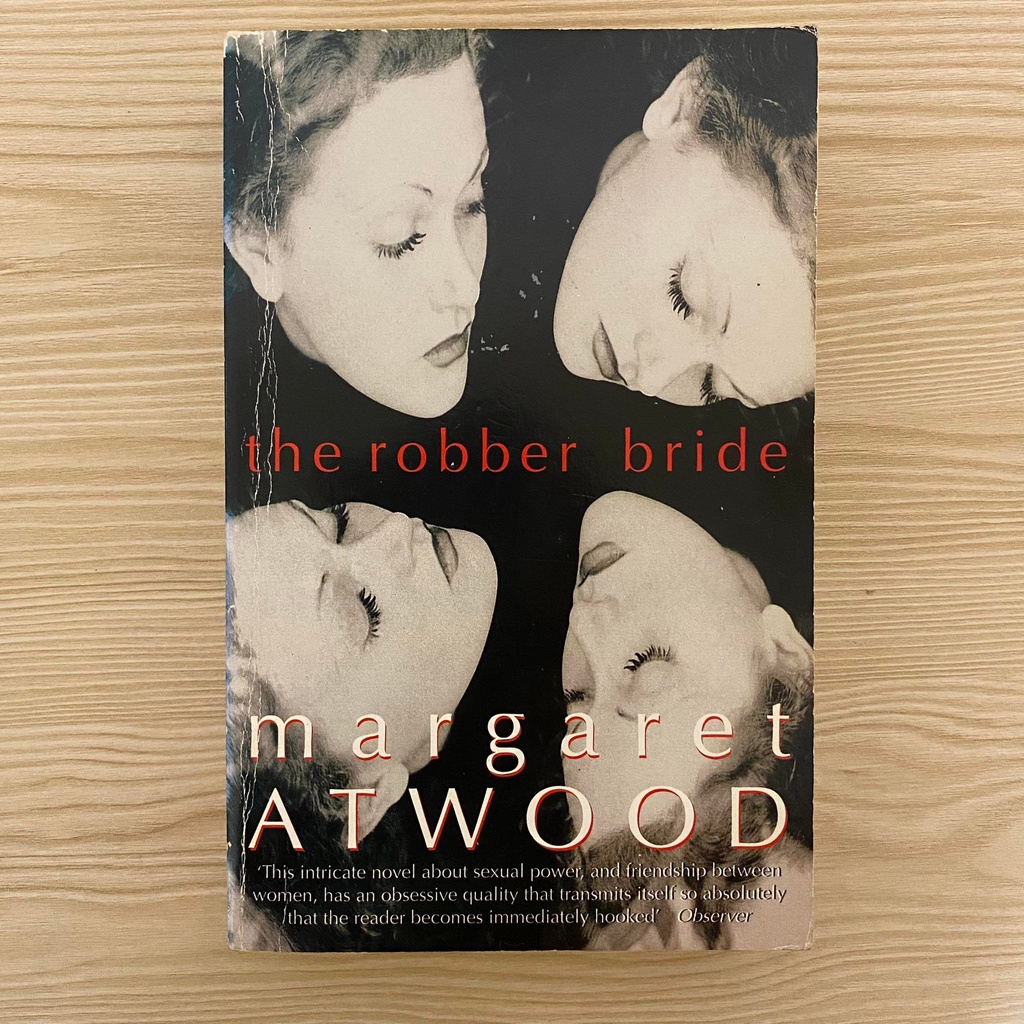 The Robber Bride by Margaret Atwood (TP) | Shopee Philippines