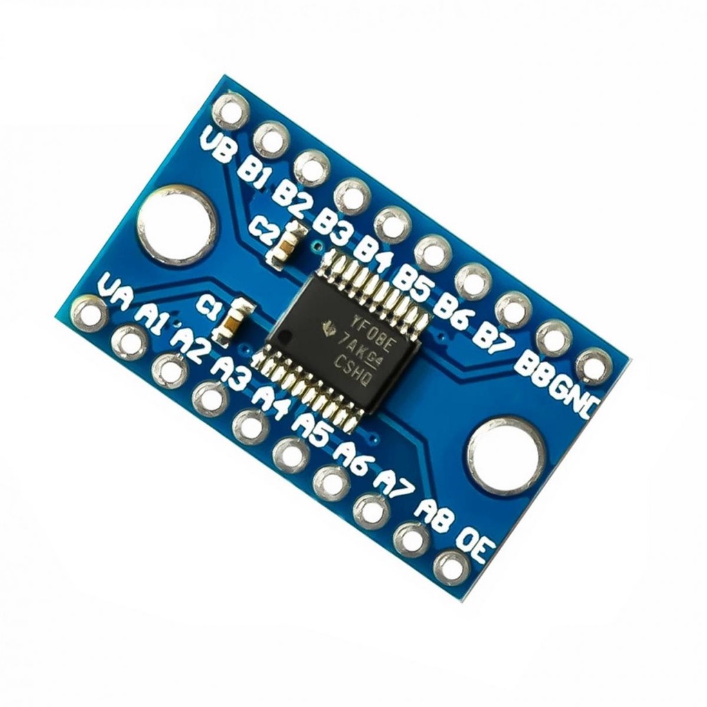 TXS0108E 3.3V 5V 8 Channel Bi-Directional High Speed Full Duplex Level ...