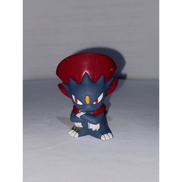 Pokemon Weavile Finger Puppet Figure | Shopee Philippines