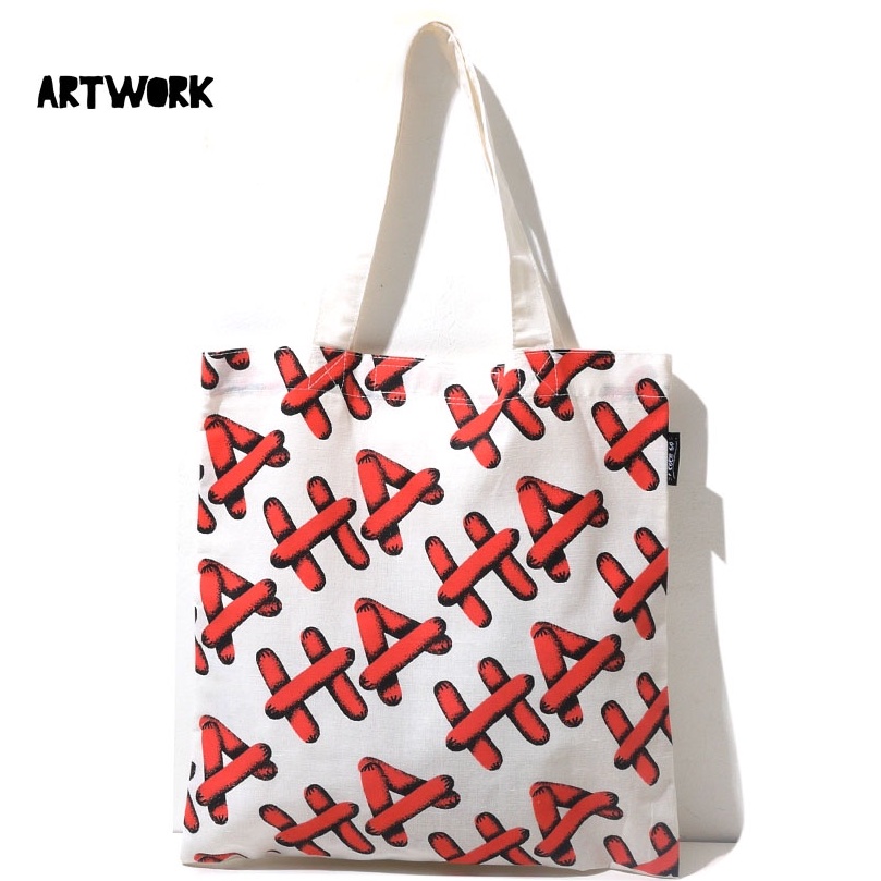 ARTWORK Hahahatdog (Tote Bag) | Shopee Philippines
