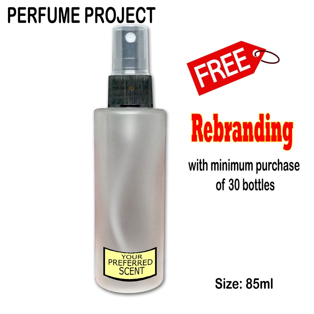 85ml Unbranded Oil Based Long Lasting Perfume for men women unisex ...