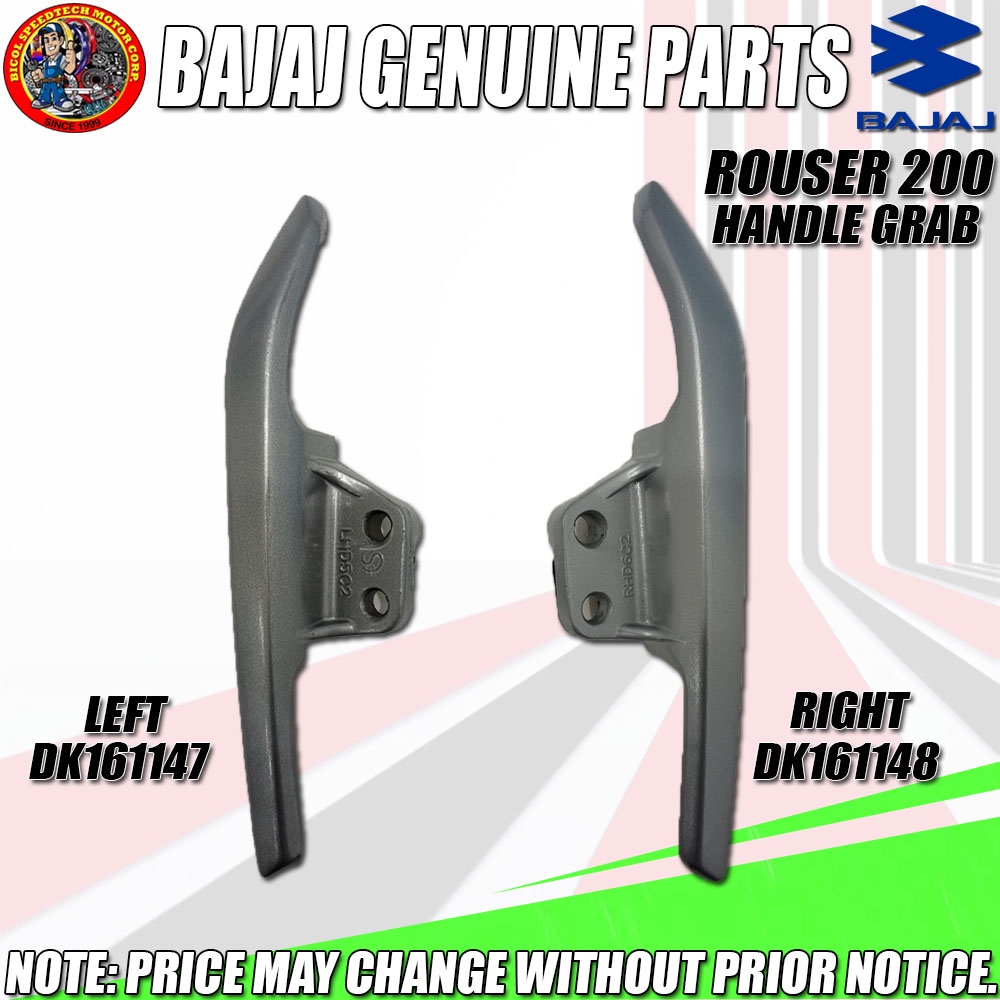 Pulsar 150 Back Seat Handle Price | atelier-yuwa.ciao.jp