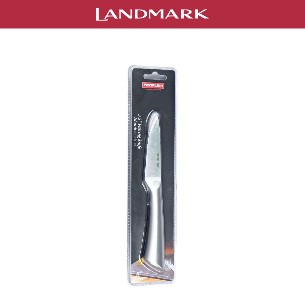 Neoflam Stainless Paring Knife 3.5" | Shopee Philippines
