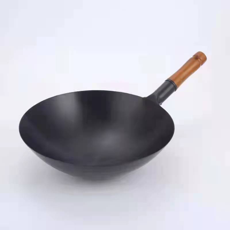 Wok Bang Pre-seasoned Carbon Steel Non-stick Wok Pan | Shopee Philippines Wok Bang Pre-seasoned Carbon Steel Non-stick Wok Pan | Shopee Philippines