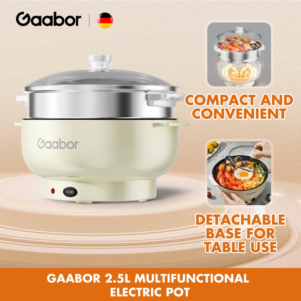 gaabor mini rice cooker - Best Prices and Online Promos - Dec 2022 ...