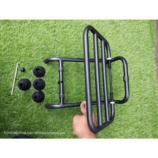 Yamaha Fazzio 125 front bracket/Crash Guard/ Top bracket | Shopee ...