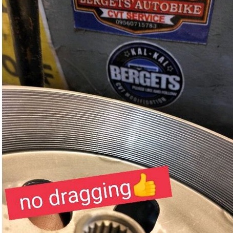 BELL REGROOVE RFI 175/ER 150/PASION RUSI-GALA/KYMCO SUPER 8/SYM 125/150 ...