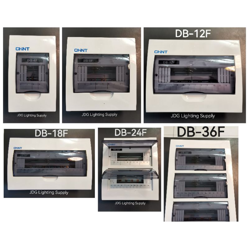CHNT PANEL DESTRIBUTION BOX (FLUSH TYPE) | Shopee Philippines