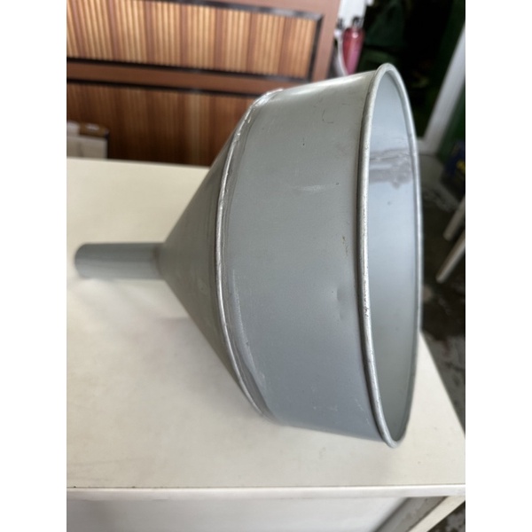Funnel galvanized imbudo 30cm galvanized | Shopee Philippines