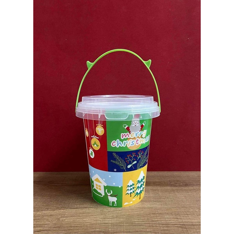1L Christmas Bucket SALE! | Shopee Philippines