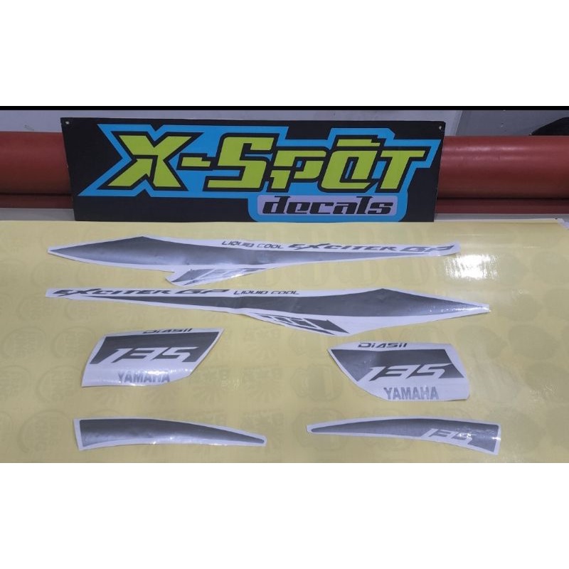 Sniper classic 135 sticker decals | Shopee Philippines