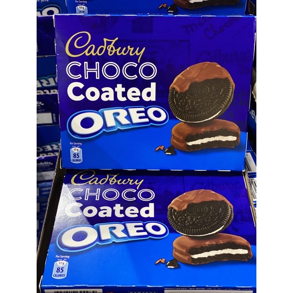 BUY1TAKE1 OREO COATED CADBURRY | Shopee Philippines