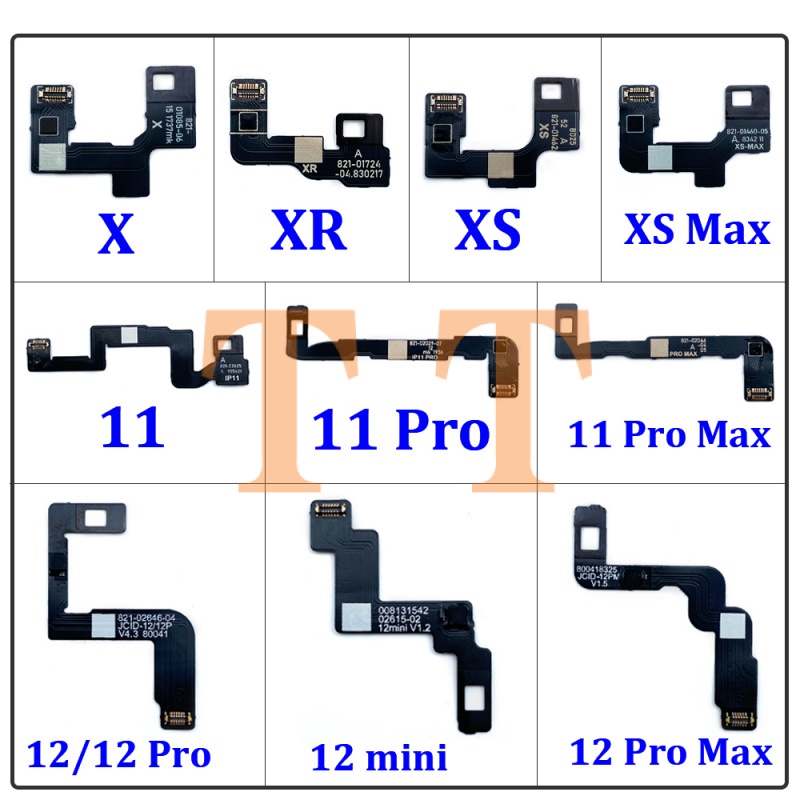 Face Id Flex Cable Repiar Tool For Iphone 11 12 Pro Mini X Xr Xs Max