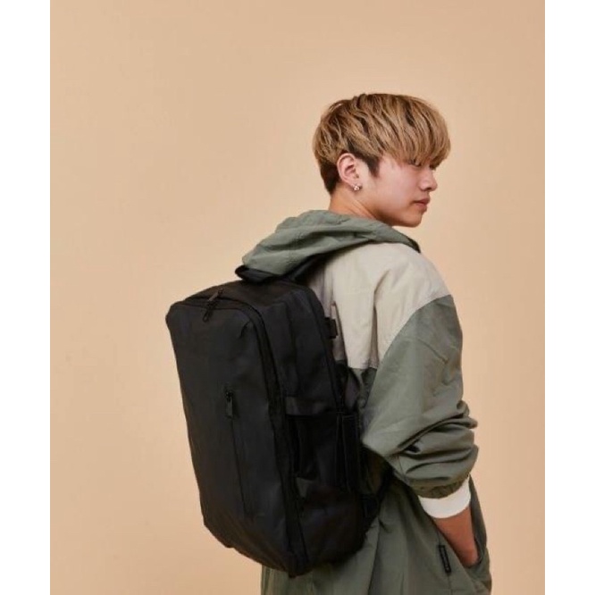 Anello NESS 3 way Square Backpack | Shopee Philippines