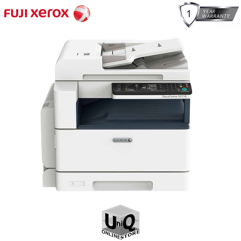 Fuji Xerox DocuCentre S2110 NDA A3 (DCS2110CPS-E) A3 Size, Monochrome ...