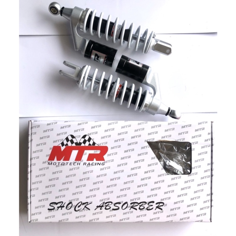 MTR REAR SHOCK NMAX v1 330 mm /NMAX V2 305MM /AEROX 305MM | Shopee ...