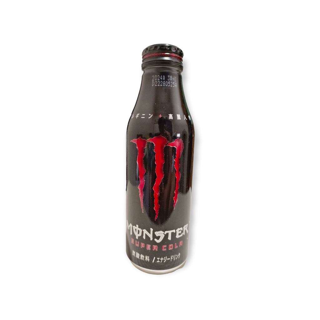 (Japan) Monster Super Cola. 500 ml. | Shopee Philippines