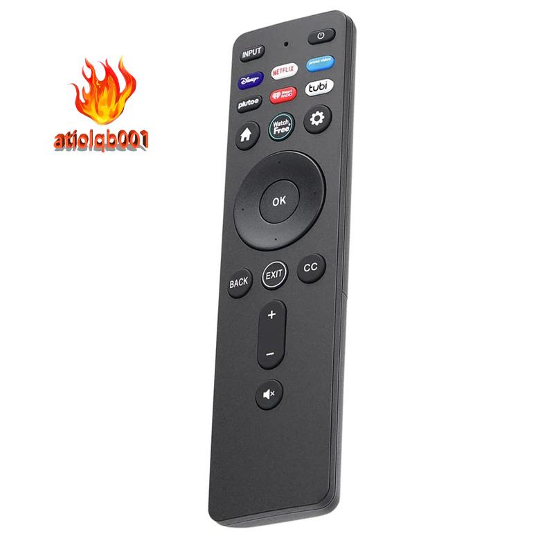 Replacement Xrt260 Smart Ir Remote Control For Vizio Ld Lcd Tvs With