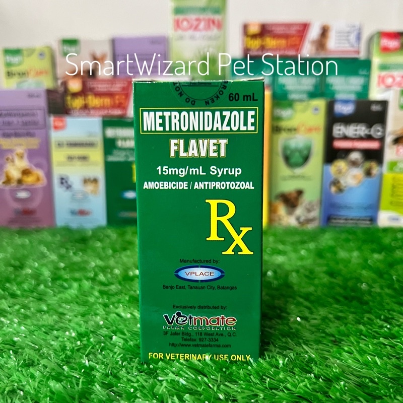 Papi Flavet Oral Suspension (60ml) | Shopee Philippines