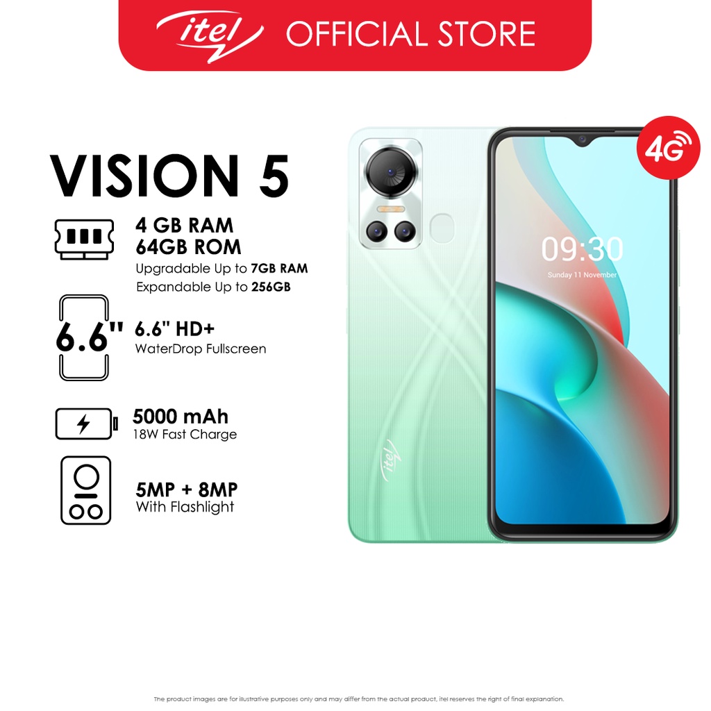 itel Official Store PH, Online Shop | Shopee Philippines