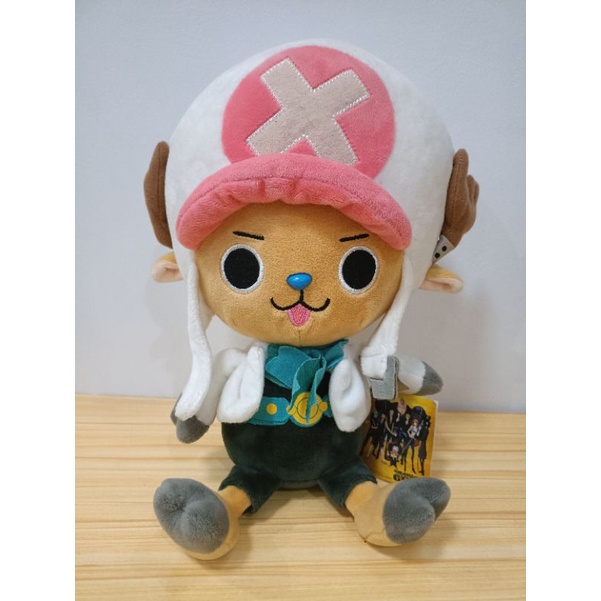 One Piece Chopper Plush Toy | Shopee Philippines