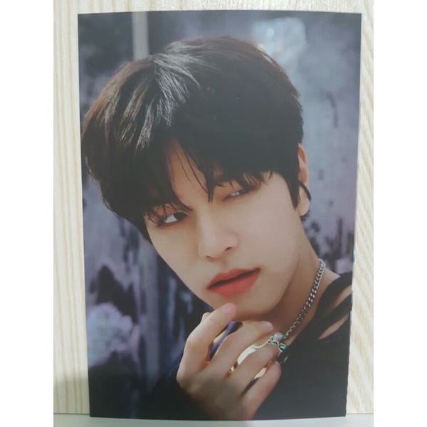 Stray Kids Seungmin Maxident Official Limited Folded Poster | Shopee ...