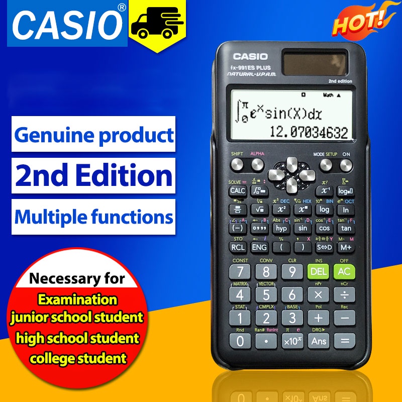 scientific calculator Junior High School and College Student Calculator ...