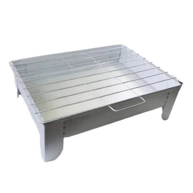 Multipurpose Aluminum BBQ Griller Ihawan | Shopee Philippines