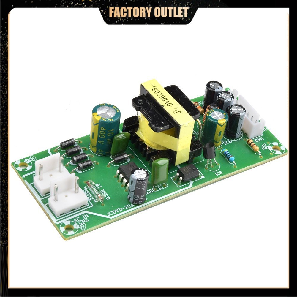 Switch EVD/DVD universal switching power supply board +5V/+12V/-12V ...